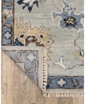 ORIENTAL WEAVERS Majorca Maj06 Area Rug, 6'0x9'0