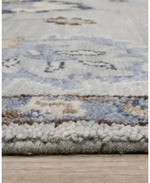ORIENTAL WEAVERS Majorca Maj06 Area Rug, 9'0x12'0