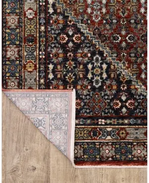 ORIENTAL WEAVERS Eliana Eli06 Area Rug, 9'10x12'10