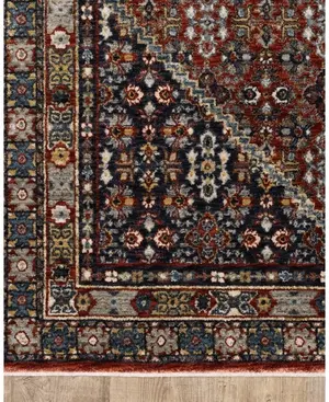 ORIENTAL WEAVERS Eliana Eli06 Area Rug, 9'10x12'10