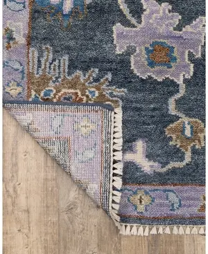 ORIENTAL WEAVERS Majorca Maj07 Runner Area Rug, 2'6x10'0