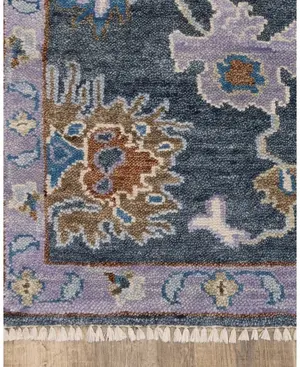 ORIENTAL WEAVERS Majorca Maj07 Runner Area Rug, 2'6x10'0