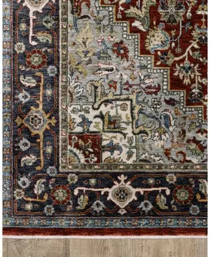 ORIENTAL WEAVERS Eliana Eli11 Area Rug, 5'3x7'6