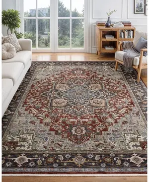 ORIENTAL WEAVERS Eliana Eli11 Area Rug, 5'3x7'6