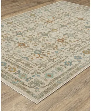 ORIENTAL WEAVERS Maeve Mae01 Area Rug, 3'3x5