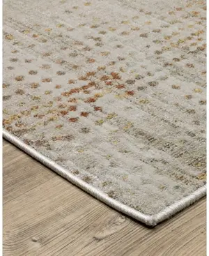 ORIENTAL WEAVERS Mallory Mal10 Area Rug, 3'3x5
