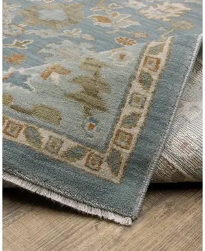 ORIENTAL WEAVERS Maeve Mae02 Runner Area Rug, 2'3x7'6