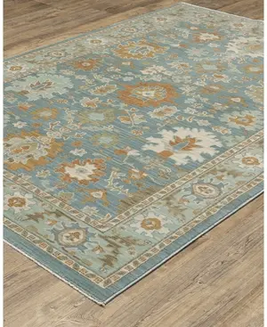 ORIENTAL WEAVERS Maeve Mae02 Area Rug, 5'3x7'6