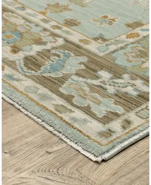 ORIENTAL WEAVERS Maeve Mae06 Area Rug, 5'3x7'6
