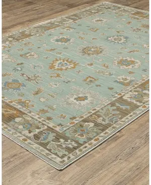 ORIENTAL WEAVERS Maeve Mae06 Area Rug, 5'3x7'6