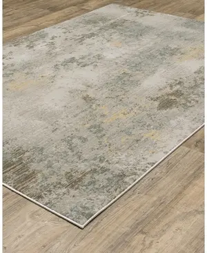ORIENTAL WEAVERS Mallory Mal02 Area Rug, 6'7x9'6