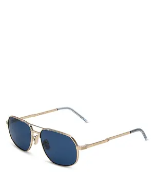 Givenchy Pilot Sunglasses 57mm