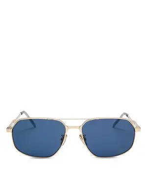 Givenchy Pilot Sunglasses 57mm