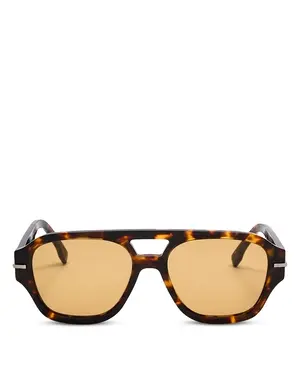 Fendi Fendigraphy Square Sunglasses