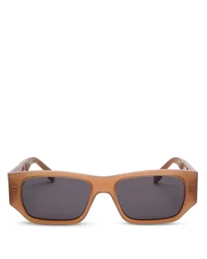 Fendi Ff Square 54mm Sunglasses