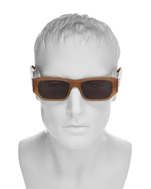Fendi Ff Square 54mm Sunglasses