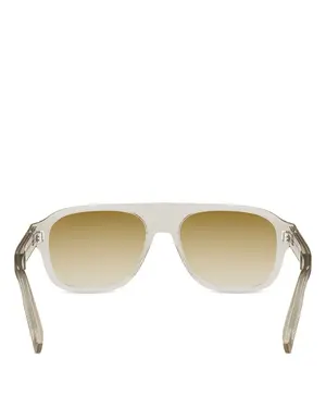 Dior Cd Icon A1i Pilot Sunglasses - Sable/brown