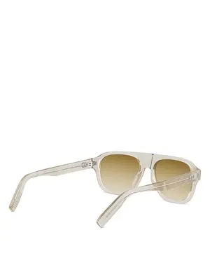 Dior Cd Icon A1i Pilot Sunglasses - Sable/brown