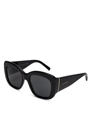 Givenchy Butterfly Sunglasses Black/smoke