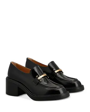TOD'S Loafer Pumps