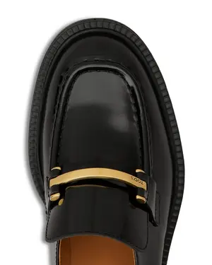 TOD'S Loafer Pumps