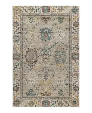 DALYN RUG COMPANY Silk Road Sr5 Area Rug, 10'0x14'0 - Beige/tan