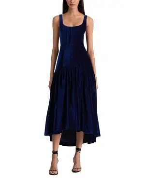 Alice + Olivia Draped Day Dresses