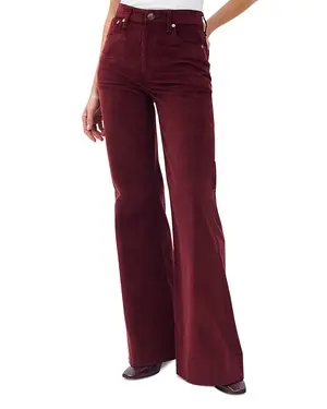 Rag & Bone Skylar High-rise Corduroy Pants