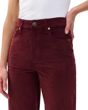 Rag & Bone Skylar High-rise Corduroy Pants
