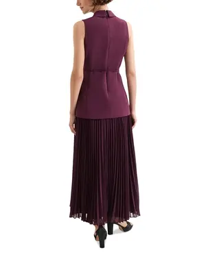 PHASE EIGHT Becky Tux Dress