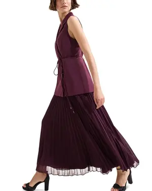 PHASE EIGHT Becky Tux Dress