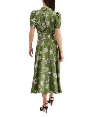 PHASE EIGHT Bella Floral Midi Dress