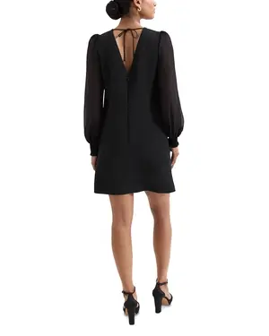PHASE EIGHT Jamie Bow Dress