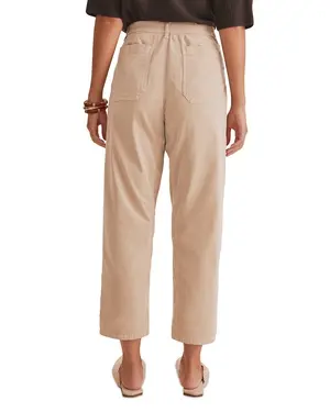 Splendid Carissa Corduroy Pants - Wheat