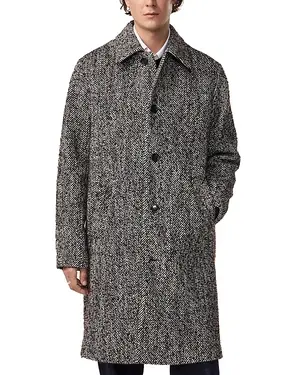 Nn07 Overcoat Coats For Men