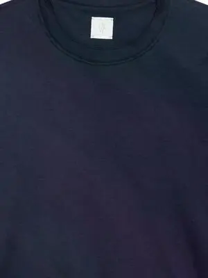 Eleventy Long-sleeved Crew-neck T-shirt