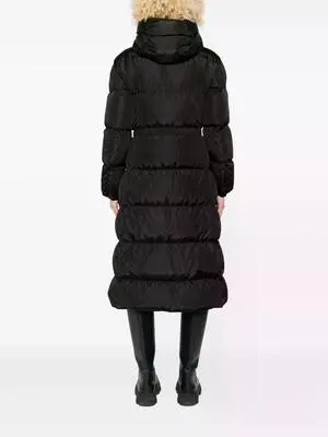 Moncler Hooded Quilted Jacket