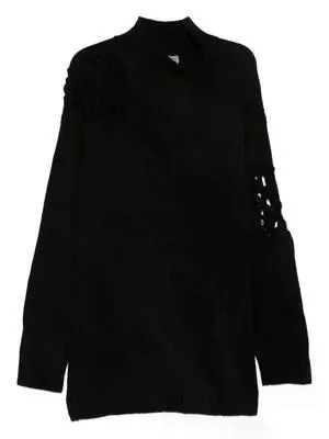 Yohji Yamamoto Fine Knit Knitwear For Men