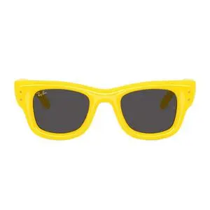 Ray-ban Wayfarer Sunglasses - Yellow