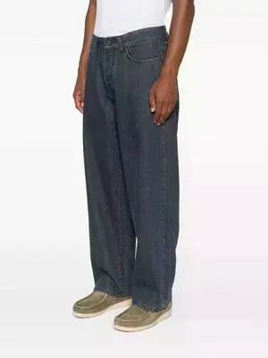 TRC Straight-leg Jeans