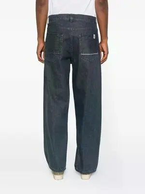 TRC Straight-leg Jeans