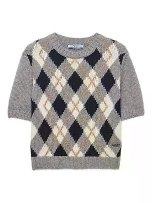 Prada Patterned Sweaters For Women