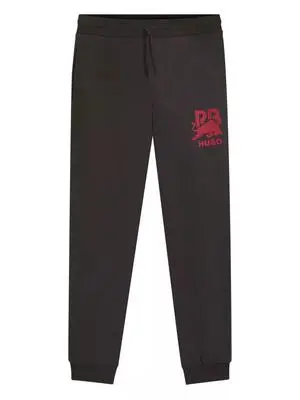Hugo Logo Drawstring Sweatpants