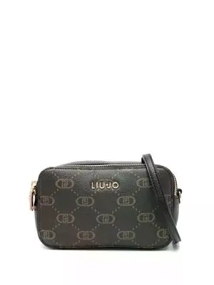 Liu Jo Monogram Shoulder Bag