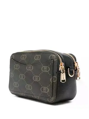 Liu Jo Monogram Shoulder Bag