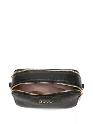 Liu Jo Monogram Shoulder Bag