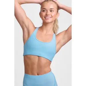JOLYN Molly Sports Bra - Sky Wave