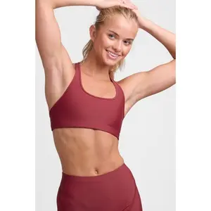 JOLYN Molly Sports Bra - Spice