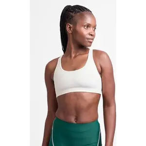 JOLYN Molly Sports Bra - Vanilla