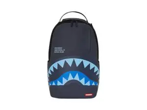 SPRAYGROUND Shark Central Midnight Dlxsv Backpack